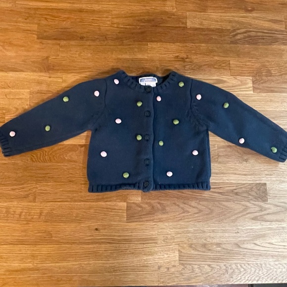 Jacadi | Shirts & Tops | Jacadi Infant Cardigan 2m | Poshmark